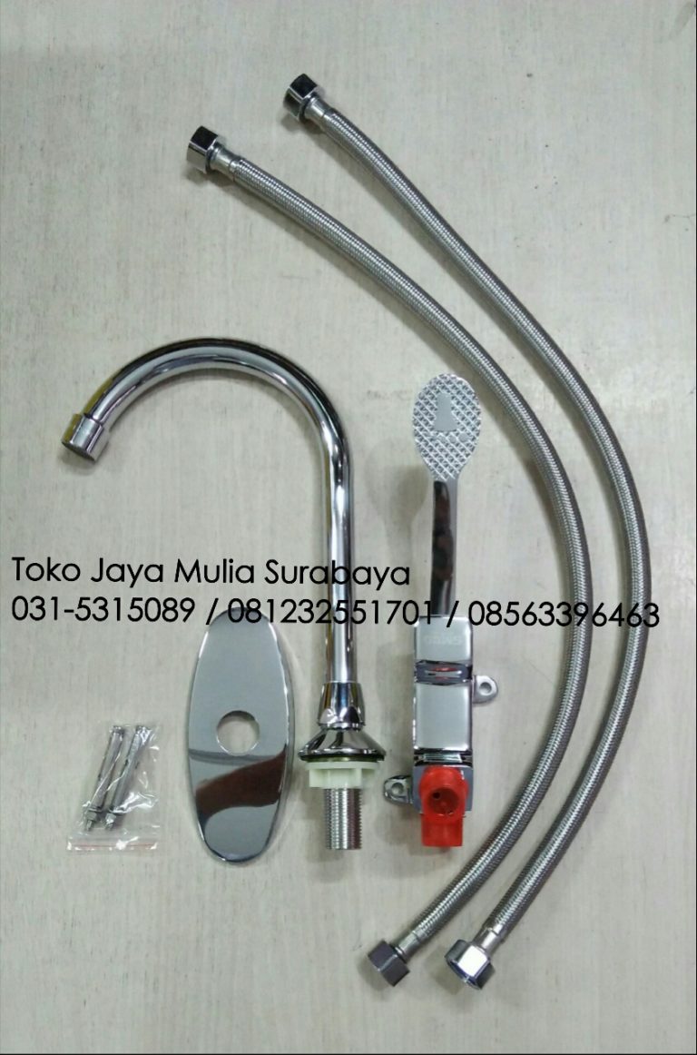 Kran Injak | kranairsurabaya